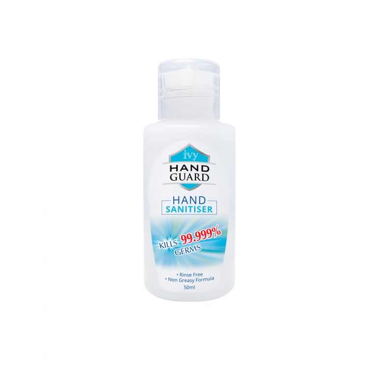Hand Guard Hand Sanitiser 50ml – Halal Body Care | Halal Body Shampoo ...