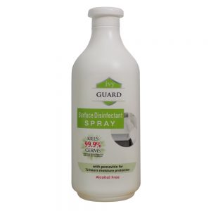 IVY GUARD Surface Disinfectant Spray 1000ML (1665) – Halal Body Care ...