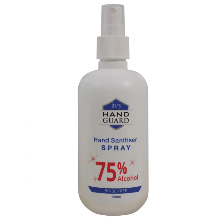 IVY GUARD Surface Disinfectant Spray 1000ML (1665) – Halal Body Care ...